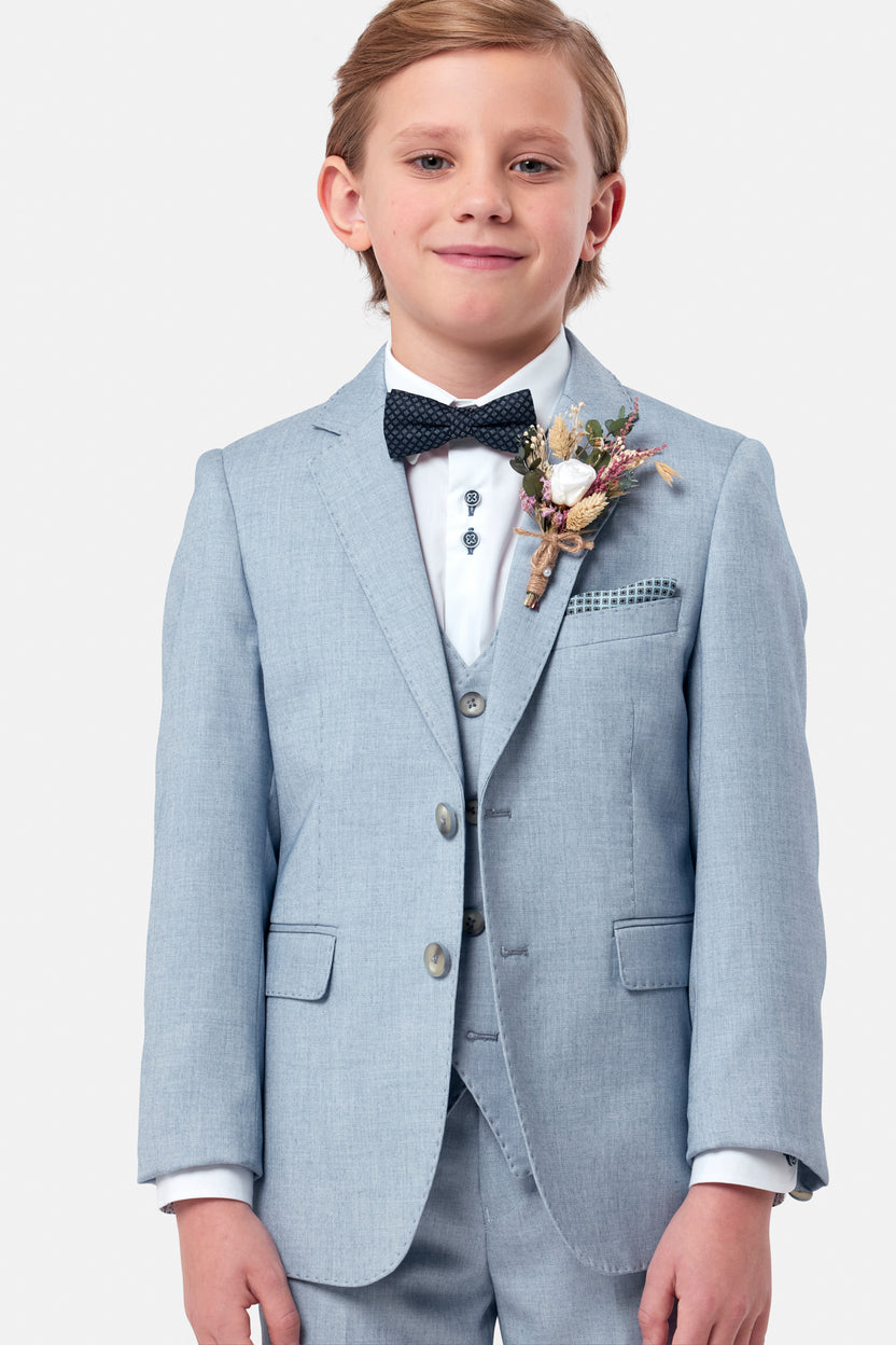 Albert Boys Blue Blazer – Spirit Clothing